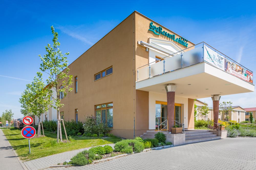 Spa resort Lednice **** - balíčky a recenze